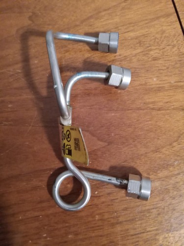 2015 Camaro V6 3.6l Genuine OEM Pump To Rails Fuel Feed Pipe GM ...