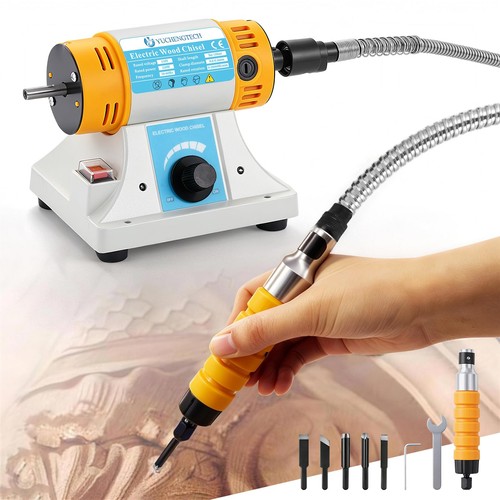 YUCHENGTECH Electric Wood Chisel Carving Tool | eBay