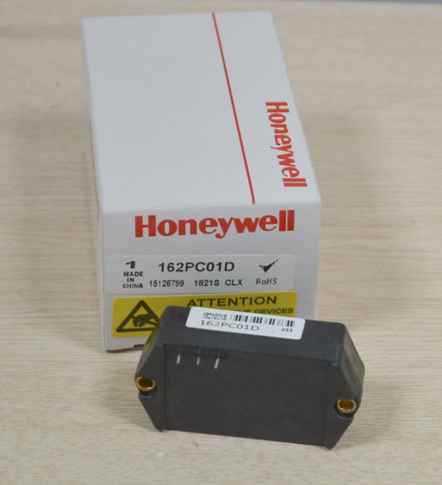 NEW IN BOX Honeywell 162PC01D pressure sensor one year warranty | eBay