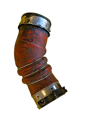 07-13 OEM BMW X5 E70 X5 35D M57 Turbo Charge Pipe intake Tube Diesel ...