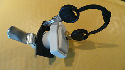 ZADI CARAVAN/MOTORHOME COMPARTMENT LOCKER/DOOR CATCH LOCK SWIFT ELDDIS ...