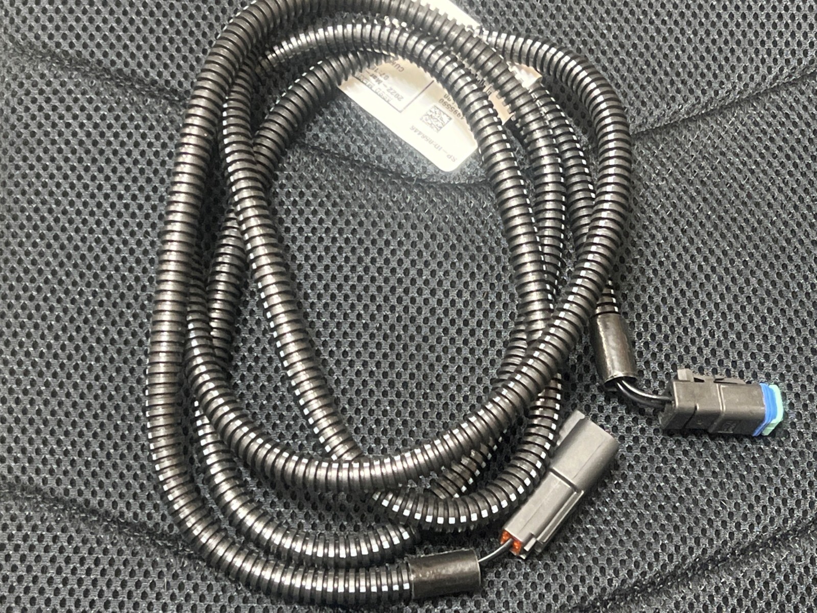 OEM Genuine Cummins Wiring Harness 4995590 for sale online | eBay