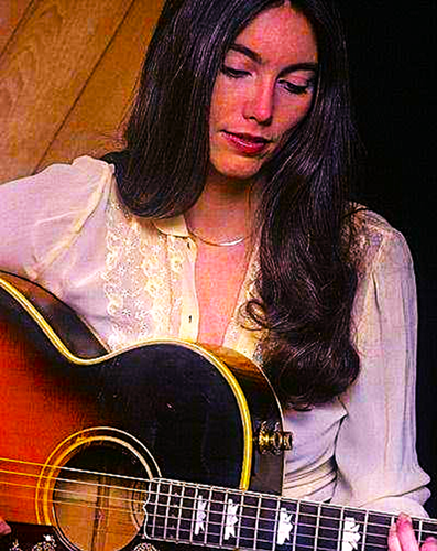 EMMY LOU HARRIS - 4"X5" PHOTOGRAPH | eBay