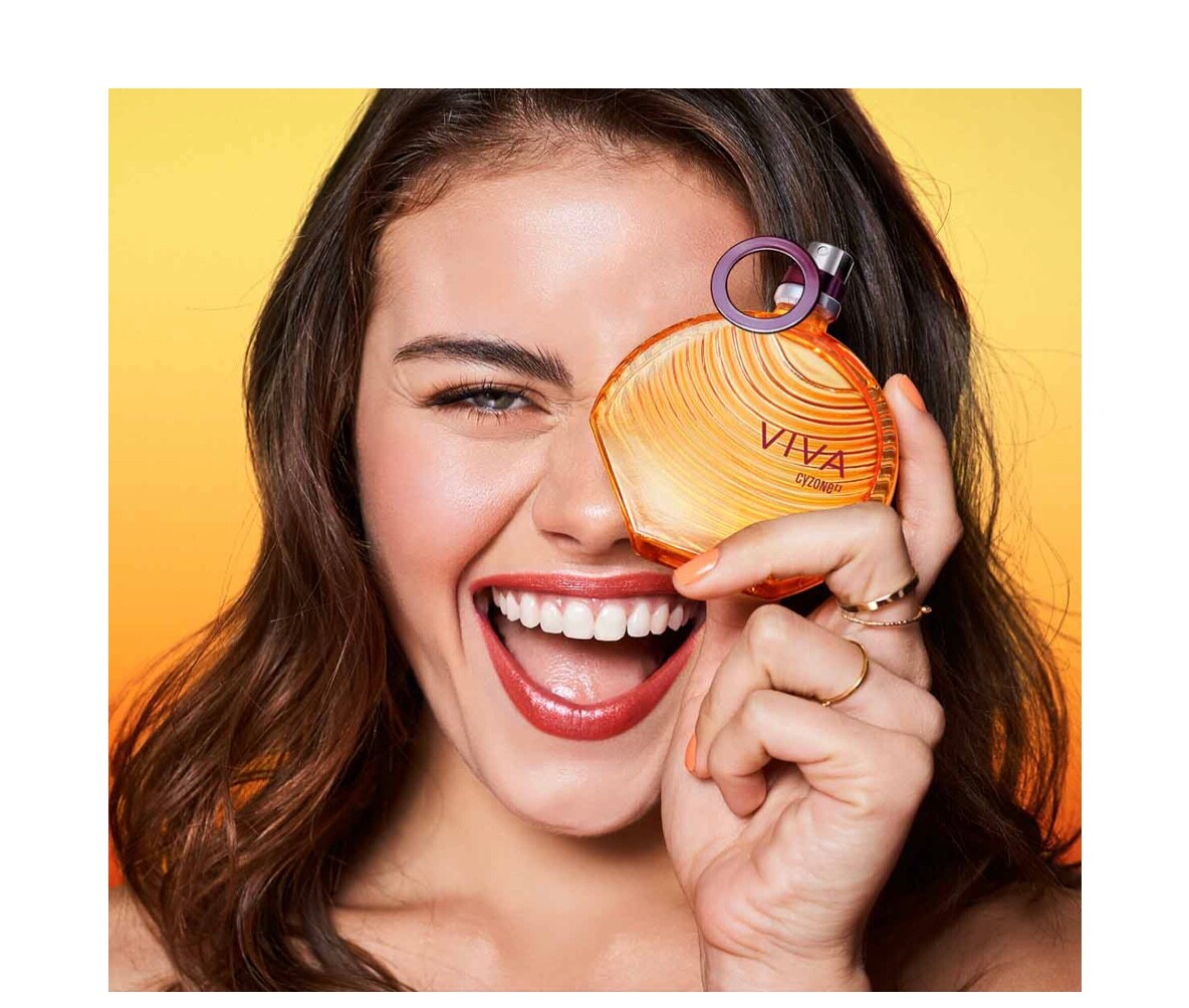 Viva By Cyzone Perfume De Mujer 45Ml | eBay