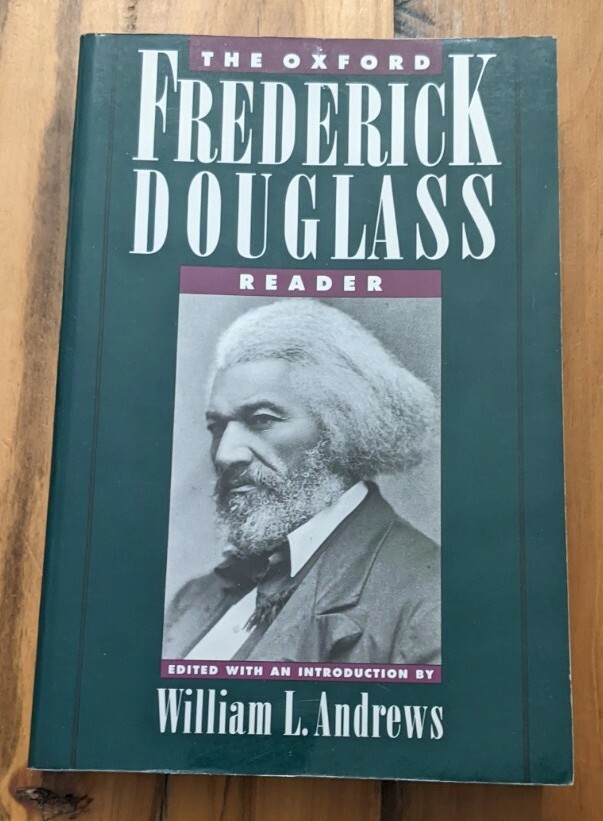 The Oxford Frederick Douglass Reader