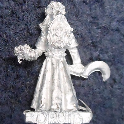 1985 TL2 Talisman Druid Dungeons & Dragons Warhammer Games Workshop ...