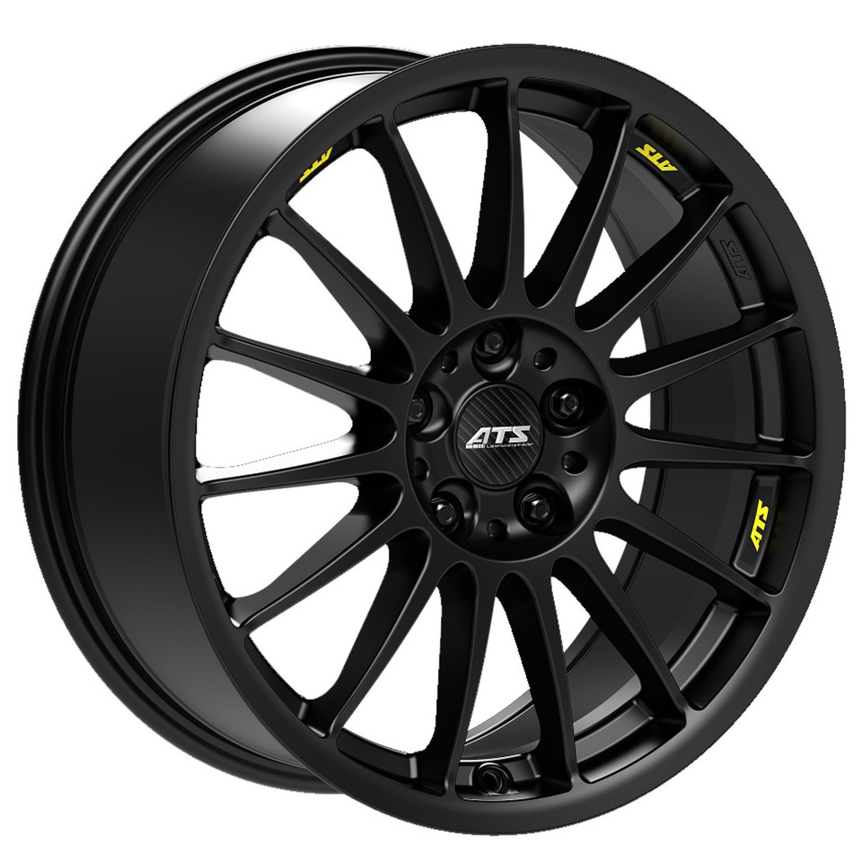 4 ATS Wheels StreetRallye 7.0Jx17 ET45 4x100 SW for RENAULT Clio Modus ...