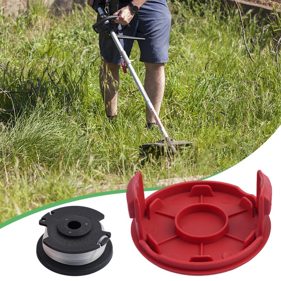 Replacement For Hyper Tough String Trimmers Line Spool Lawn Mower ...