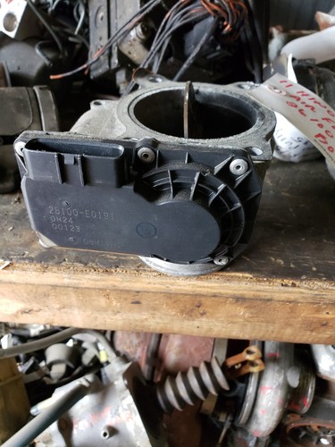 HINO J08E AIR FLOW METER 28100 E0191 | eBay