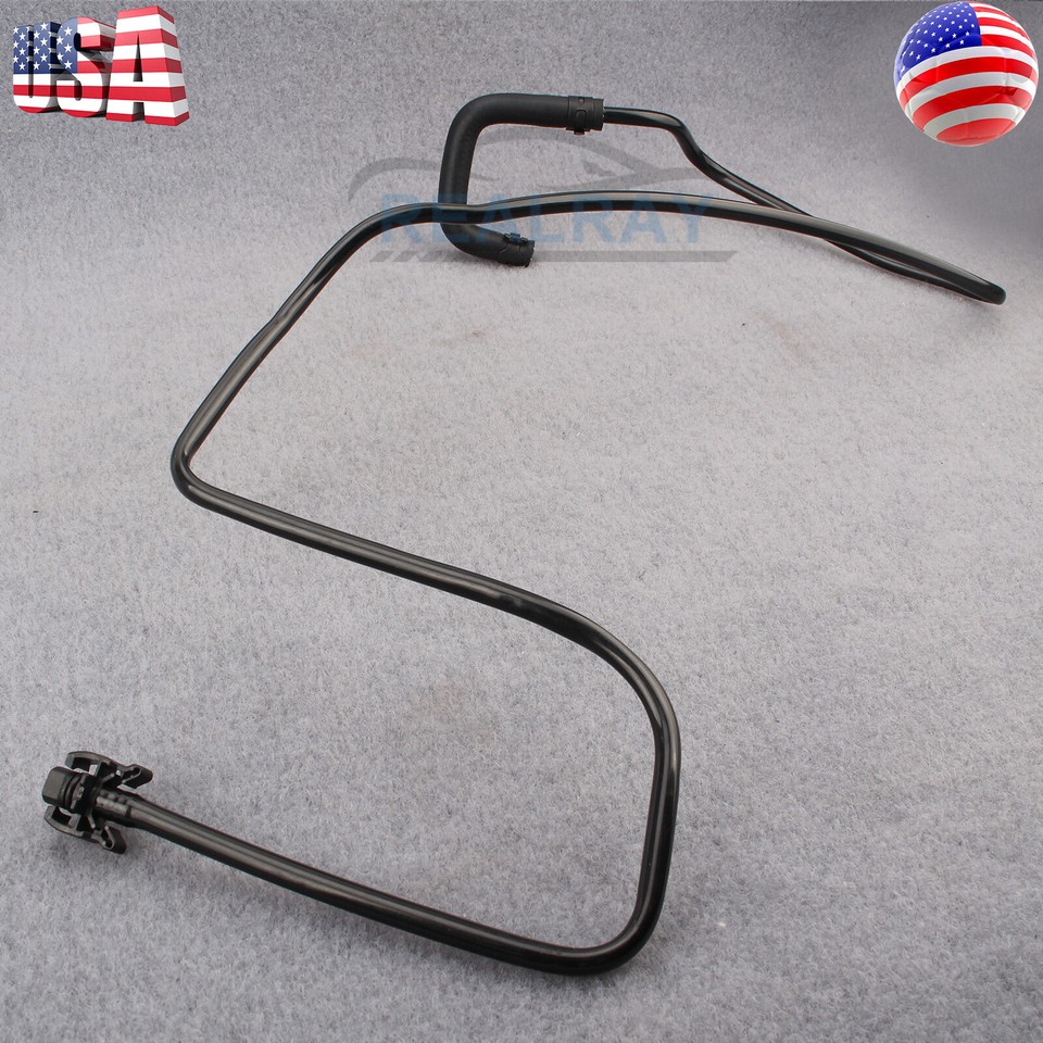 Radiator Water Tank Expansion Hose Line For Ford Fiesta 1.6L 2011-2019 ...