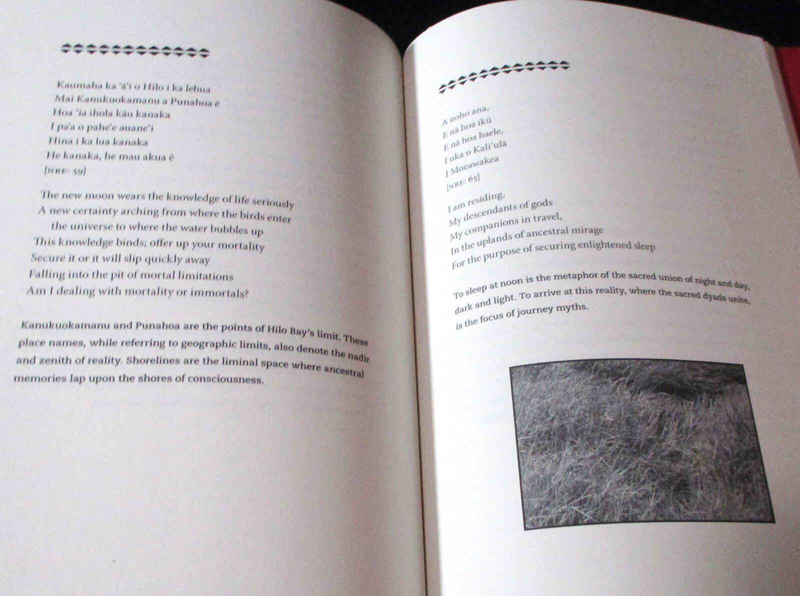 Hawaii LELE KAWA, FIRE RITUALS OF PELE Tangaro HC 2009 Bilingual Chants ...