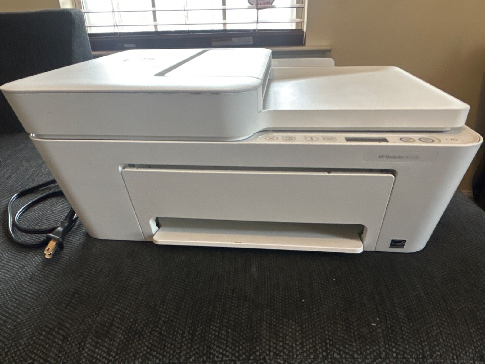 HP DeskJet 4133e Color Inkjet All-In-One Printer | eBay