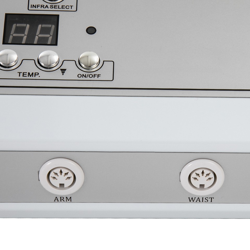 Air Pressure Suit Far Full Body Air Compression Suit with Heat for ...