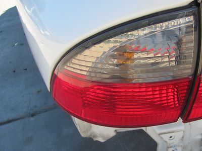 LINCOLN LS 2003 2004 2005 2006 LEFT TAIL LIGHT | eBay