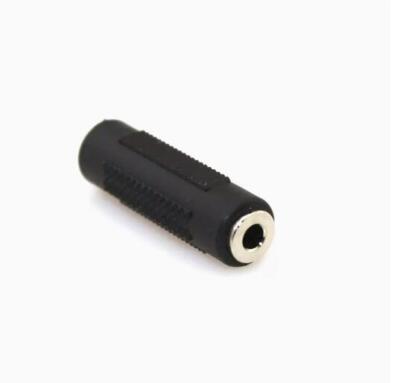 3.5MM Female to Female Stereo Audio AUX Plugs Stereo Audio AUX Plugs ...