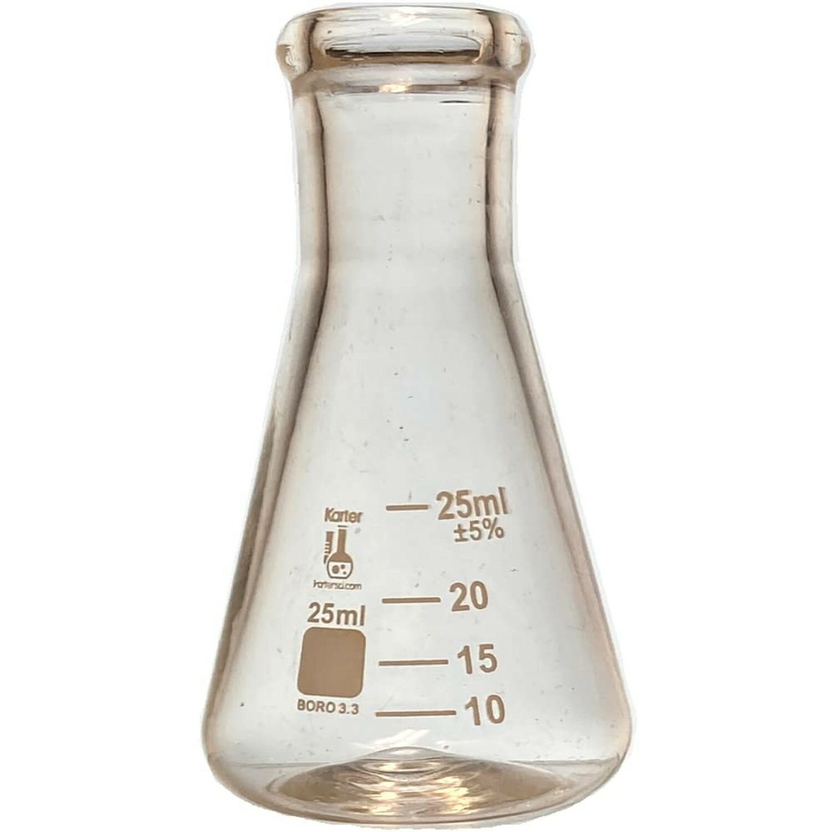 Wide Mouth Erlenmeyer Flask Drawing How To Draw Easy CONICAL FLASK