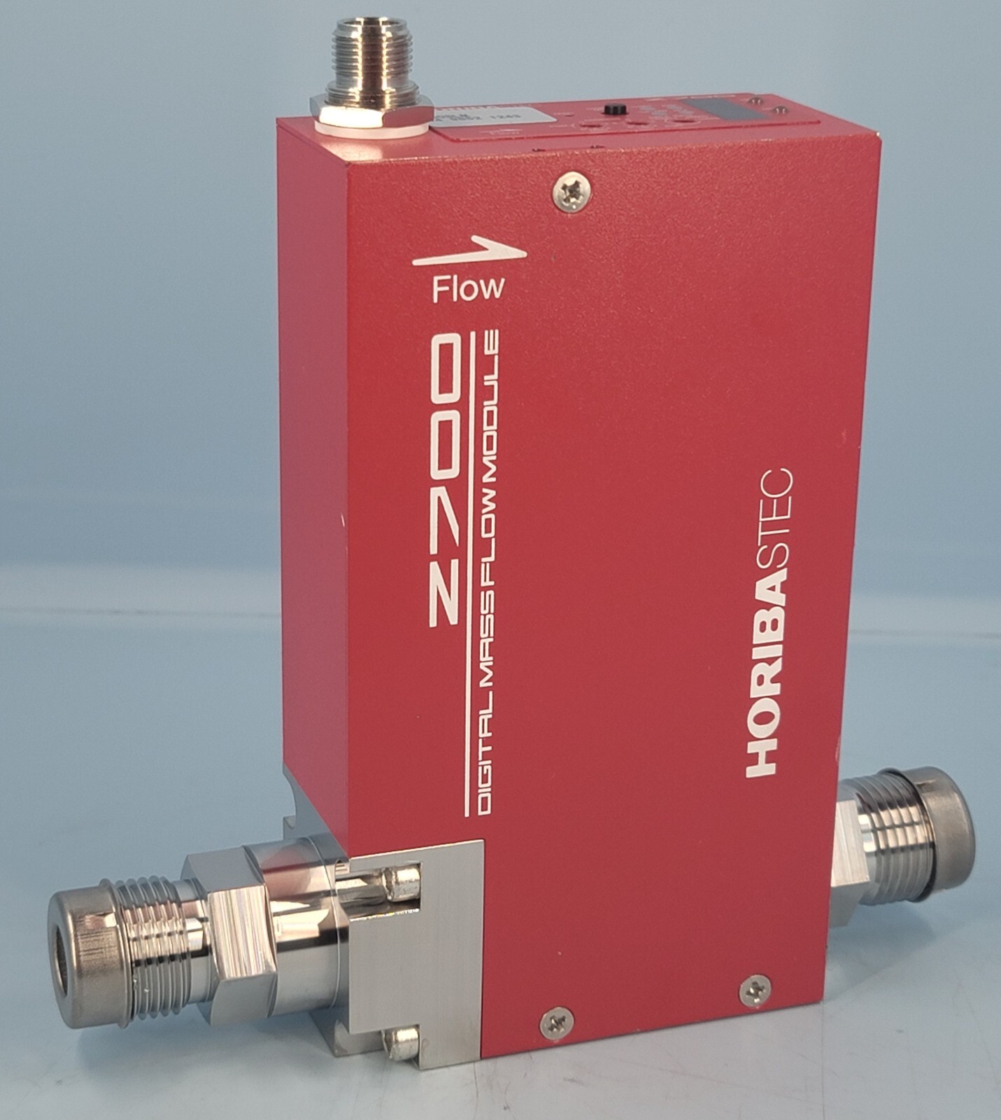 HORIBA SEC-Z734MGX 100SLM N2 DIGITAL MASS FLOW MODULE for sale online ...