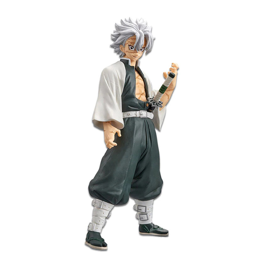 Demon Slayer Kimetsu no Yaiba Hashira Anime Action Figure Figurine Toy ...