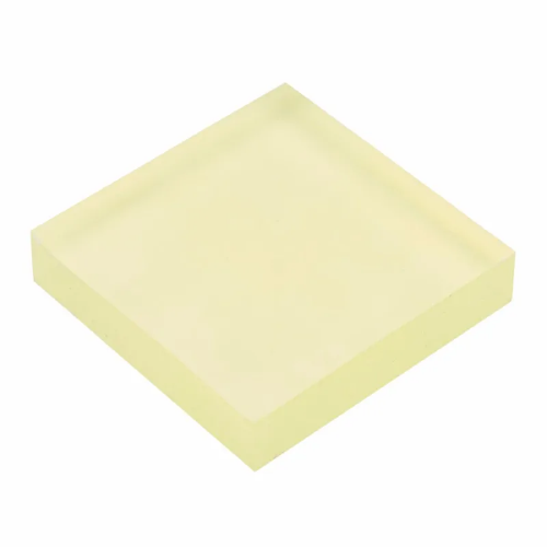 Polyurethane Square PU Damping PlateDie Cutter Plate Plate Elastic ...