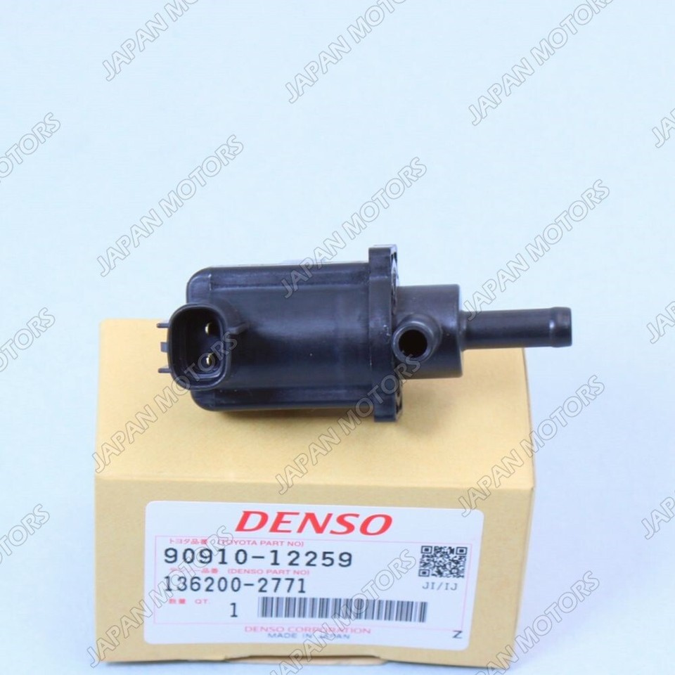 JDM Denso Toyota Avalon Lexus Scion 90910-12259 Duty Vacuum Switching ...
