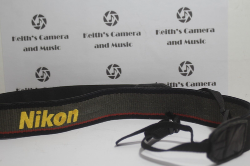 1yr Warranty Nikon classic Camera strap for F1 F2 F3 F4 + digital ...