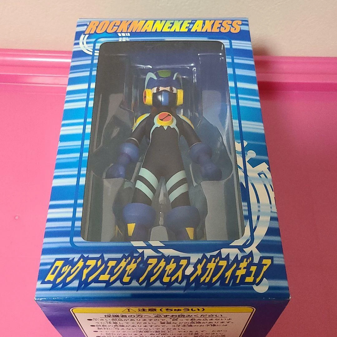 Rockman Exe Axess