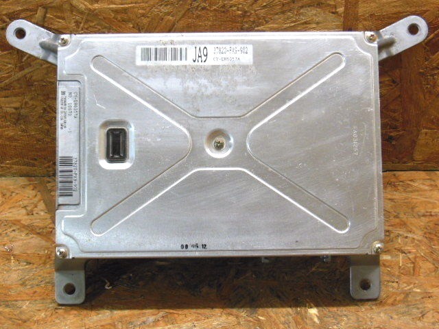 91 96 JDM HONDA LEGEND KA7 SEDAN AT3.2 V6 C32A ENGINE COMPUTER ECU RARE ...