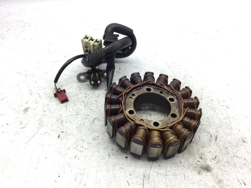 Stator Field Magnetic And Pick Up HONDA SH 300 2007 ZDCNF02A07F | eBay ...