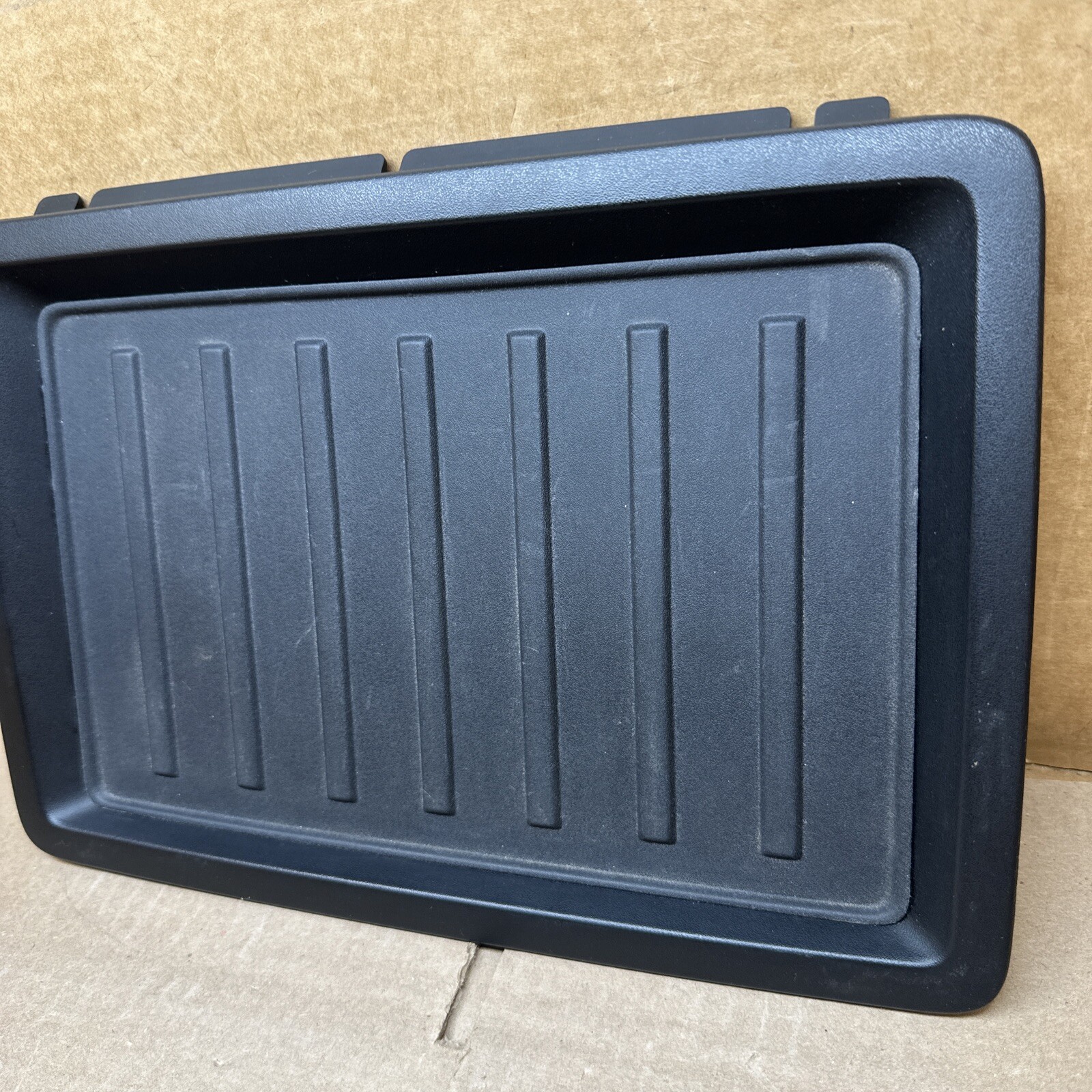 2009-2014 Ford F150 F-150 Upper Dash Storage Tray Bin Liner OEM Center ...