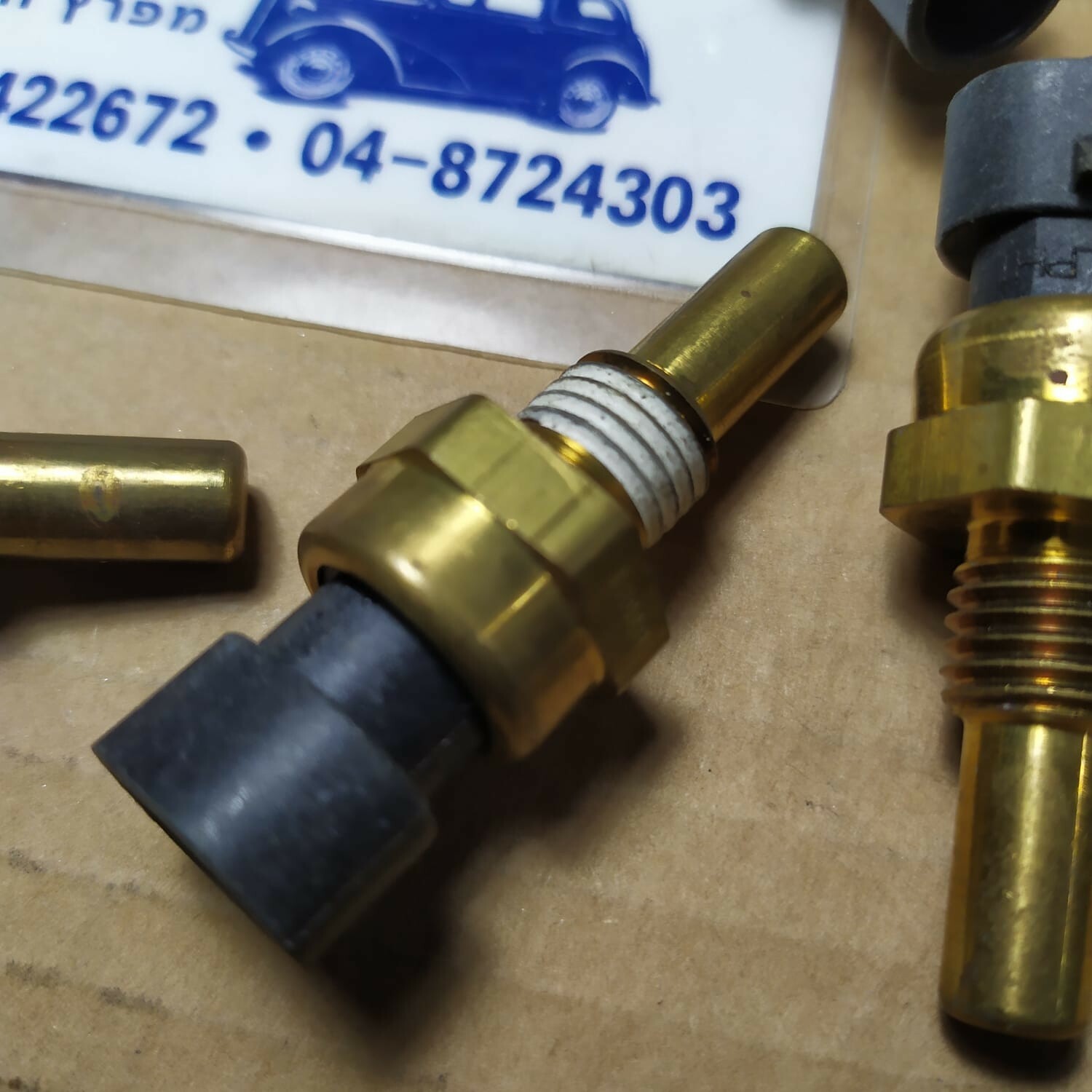 Genuine GM : 15326388 Delphi Engine Coolant Temperature Sensor 2006 ...