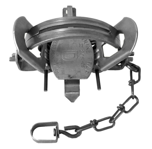 Duke #2 OS Coilspring Coil Spring Offset Traps Trapping Supplies 1 Trap ...