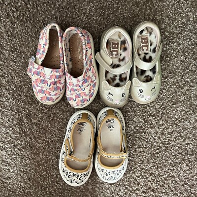 Baby Shoes Lot Size 6c | eBay