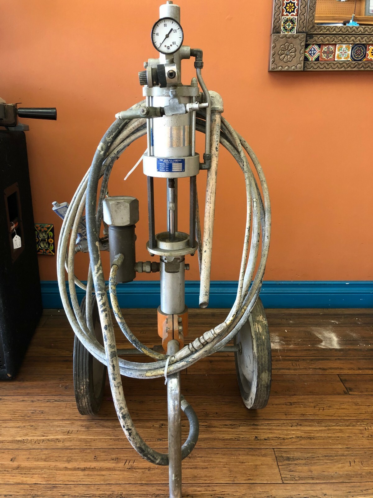 Spee-Flo 328-302 Paint Sprayer Speeflo | eBay