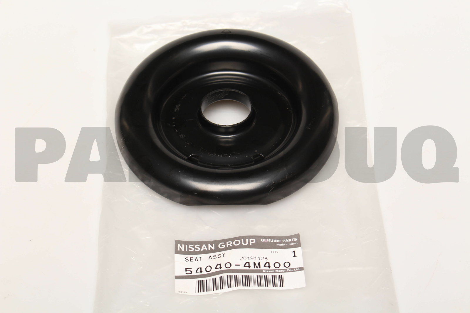 OEM Nissan 540404M400 Seat Assembly Front Spring Upper 540404M400 for ...