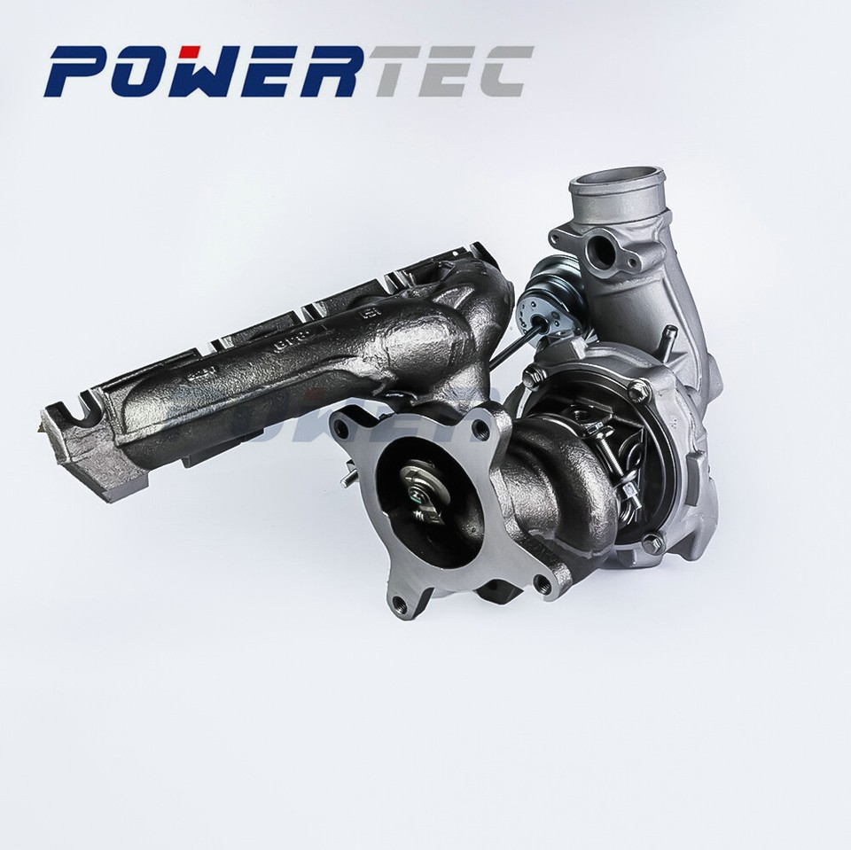 K04 turbo charger 53049700064 06F145702C for Audi A3 S3 TT 2.0 TFSI BHZ ...