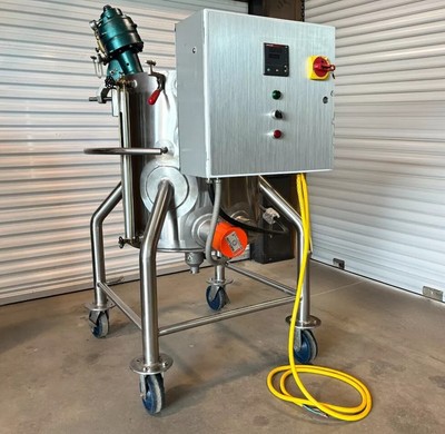 Process Mixers - Pin Mixer