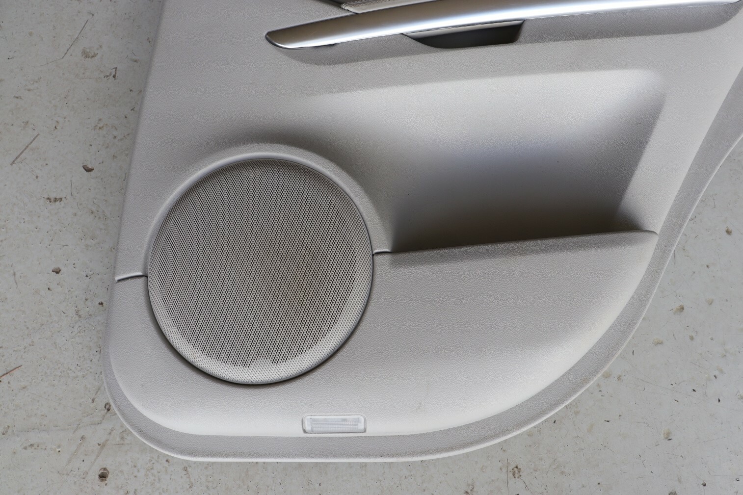 Mercedes Benz ML63 AMG 2007 W164 Door Card Panel Trim Rear RHS J155 ...