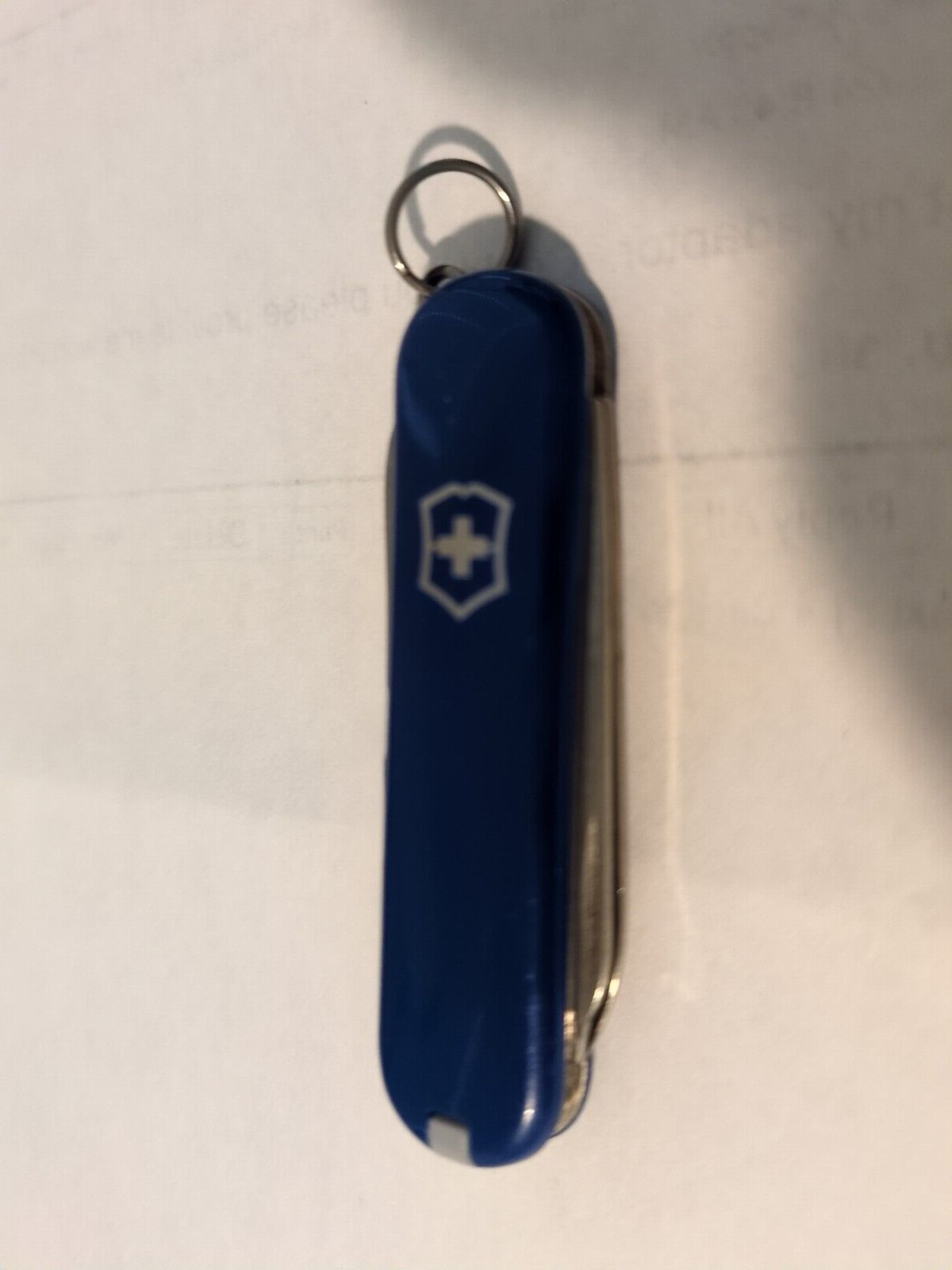 Victorinox Blue Knife Swiss Army Equipped from ING Annuities | eBay