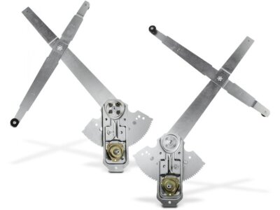 For 1978-1981 Dodge D450 Window Regulator Kit Front APR 18582HCKG 1979 ...