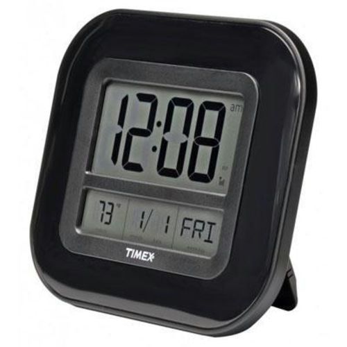 Timex Atomic Digital Wall Clock 75322t - 1 Each for sale online | eBay