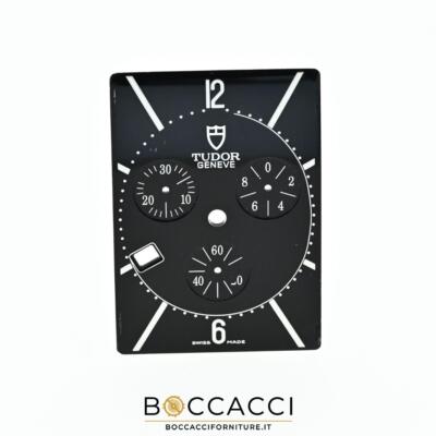 TUDOR Black Chronograph ’’Archeo’’ For 43920 Refer: 43920 (EXCELLENT ...