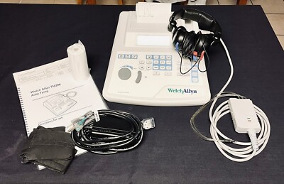 Other - Tympanometer Audiometer