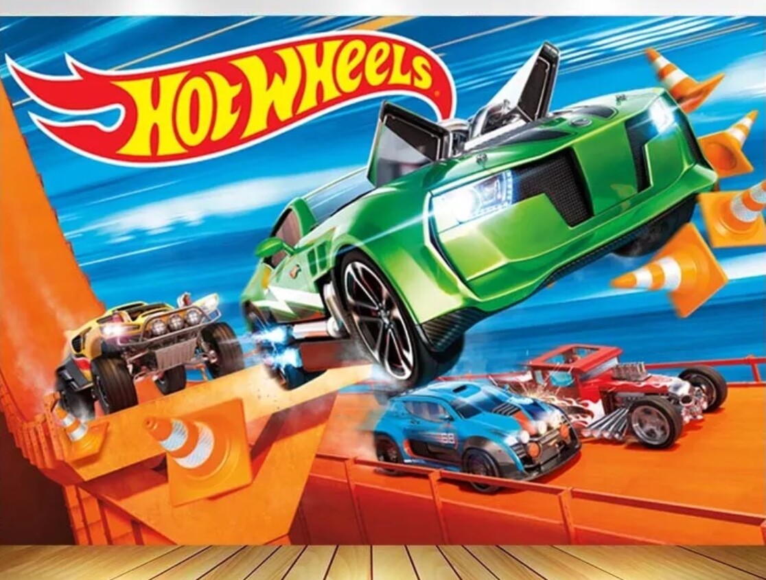 Hot Wheels Wallpapers Desktop