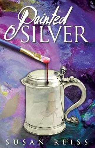 Painted Silver by Susan Reiss: New 9780989360746| eBay