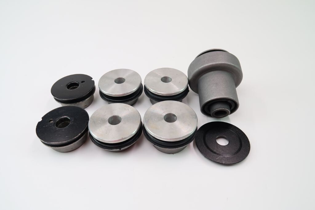 Maserati GranTurismo Gt Quattroporte front suspension bushing kit | eBay