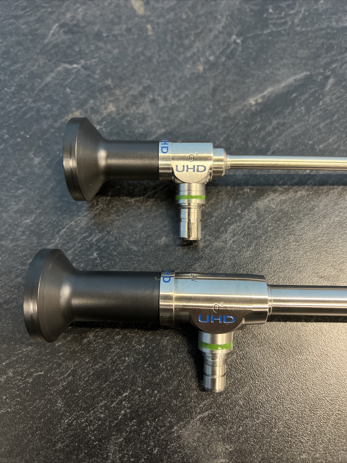 Lot of 2 Conmed Linvatec ULTRA HD Laparoscopes 5.5 & 10mm x 0° UHD5500 ...