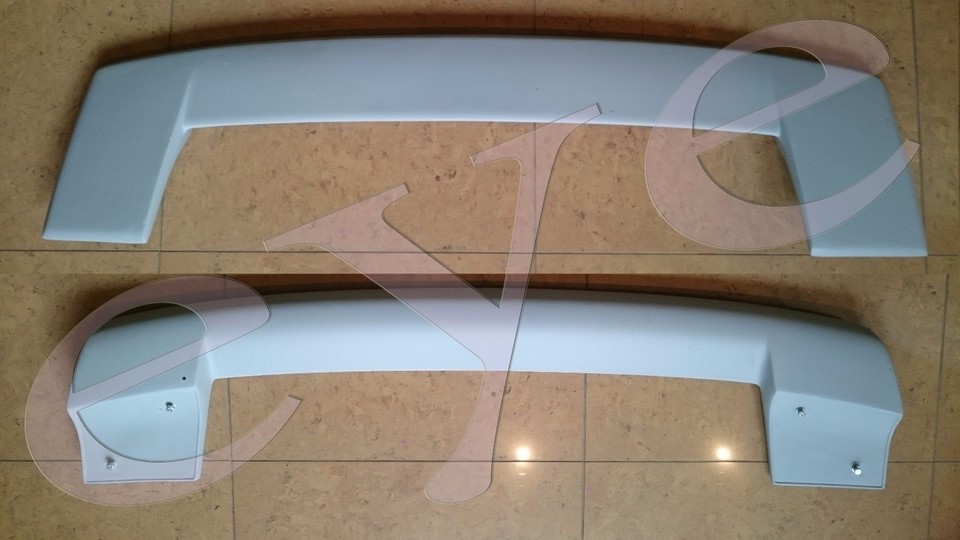 VOLVO V50 REAR ROOF SPOILER | eBay