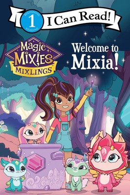 Magic Mixies: Welcome to Mixia! by Mickey Domenici (English) Paperback ...