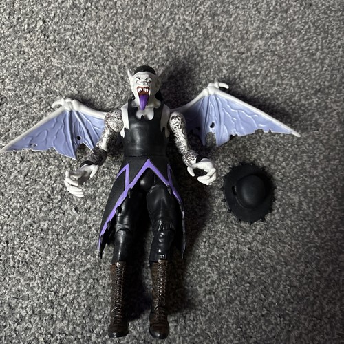 UNDERTAKER AS VAMPIRE - WWE MONSTERS | eBay.de