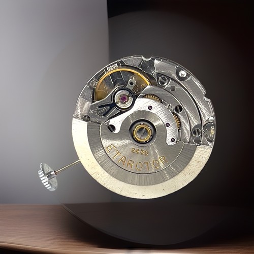 Movement ETA 2830 Automatic For Replacement New Without Use Works ...